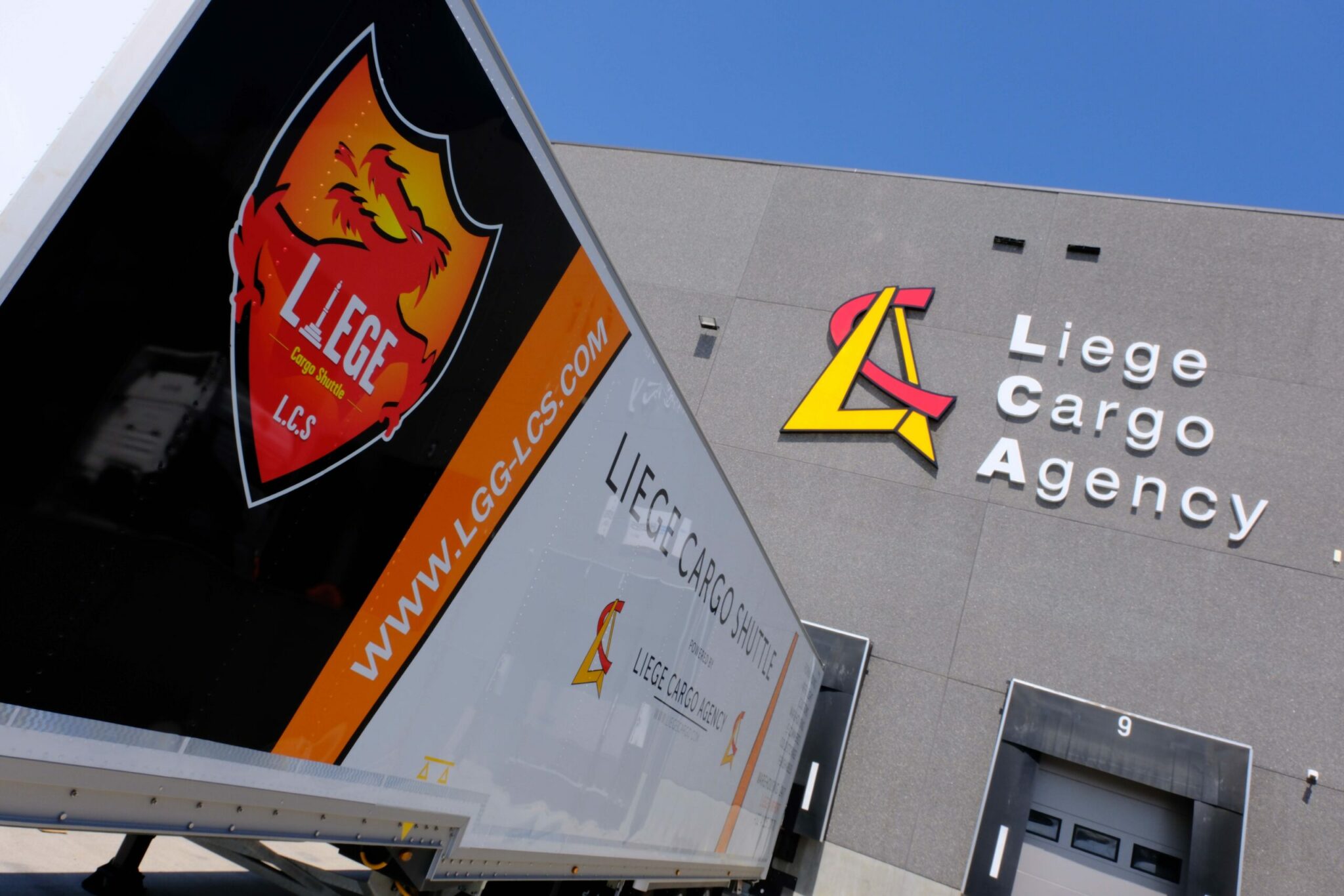 Home - Liege Cargo Shuttle